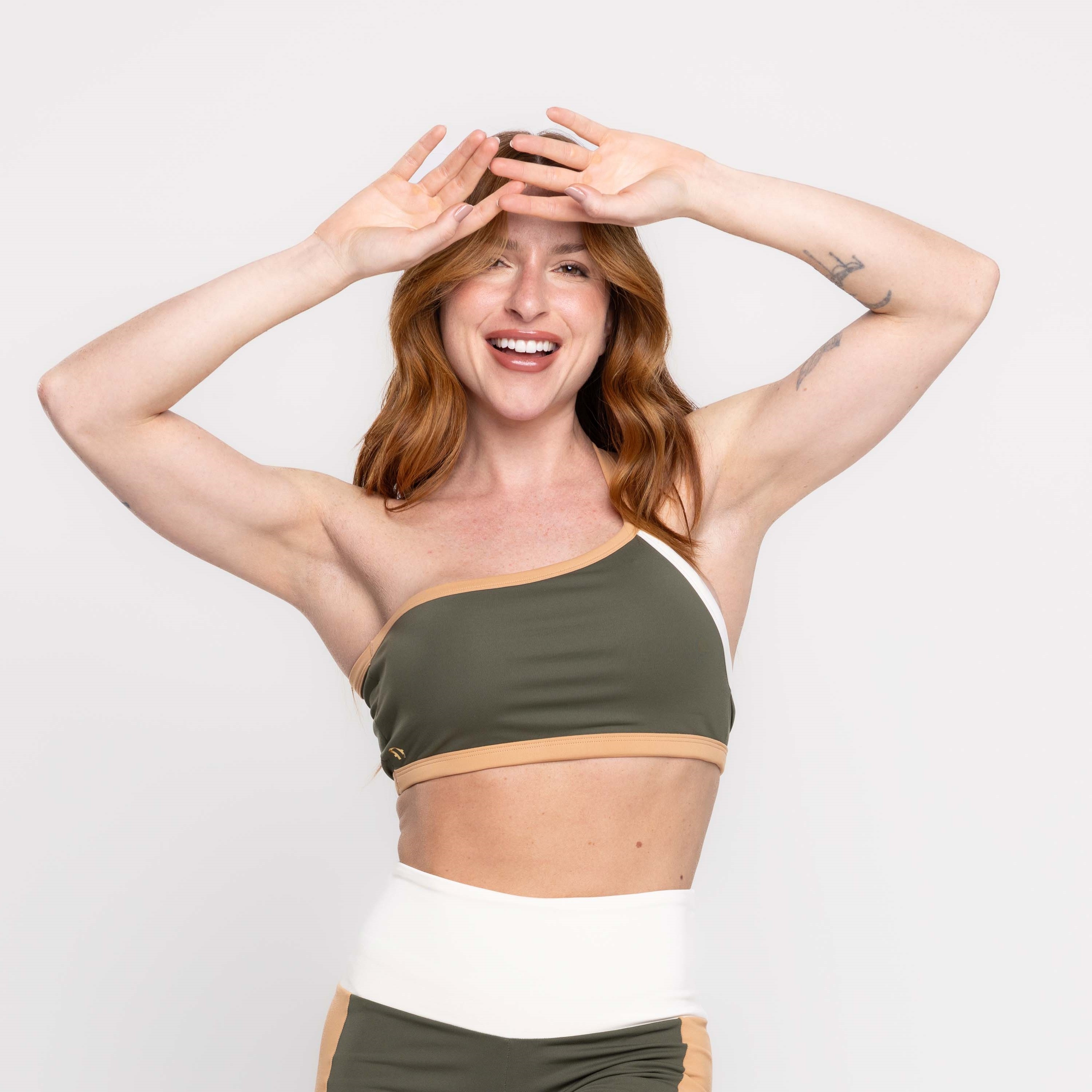 Top Form Verde - Cacto