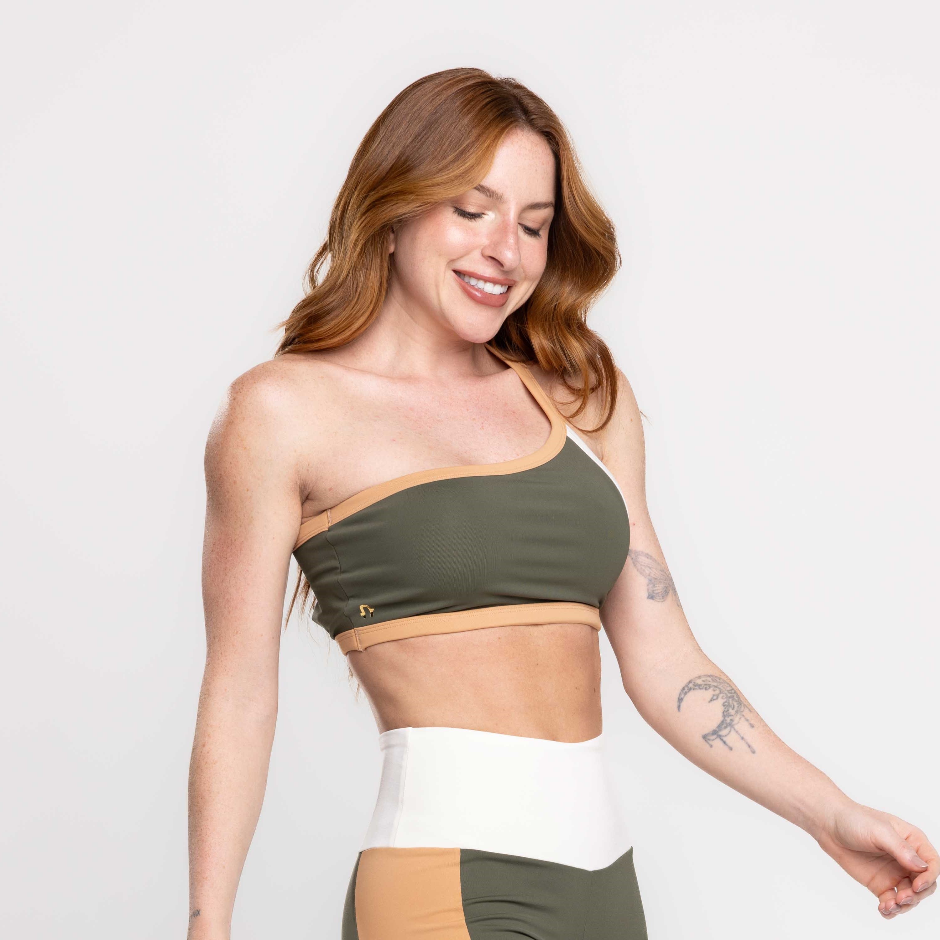 Top Form Verde - Cacto