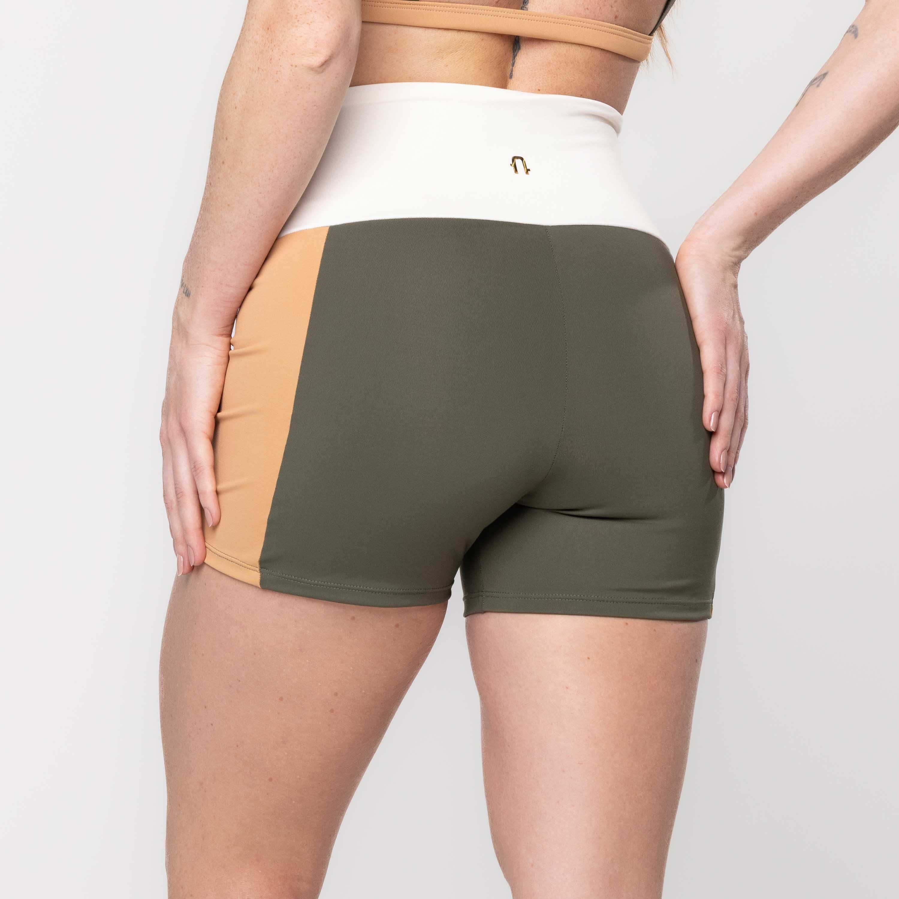 Short Form Verde - Cacto