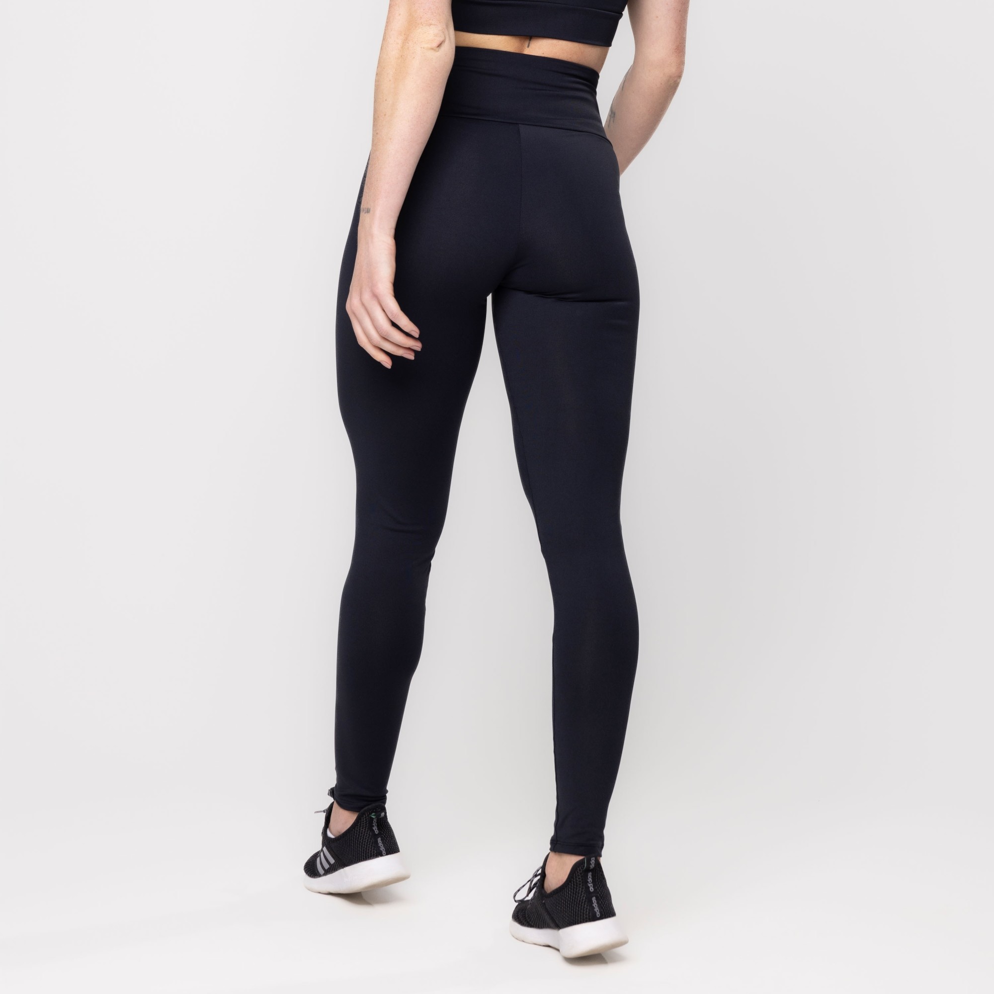 Legging Básica Preto - Cacto