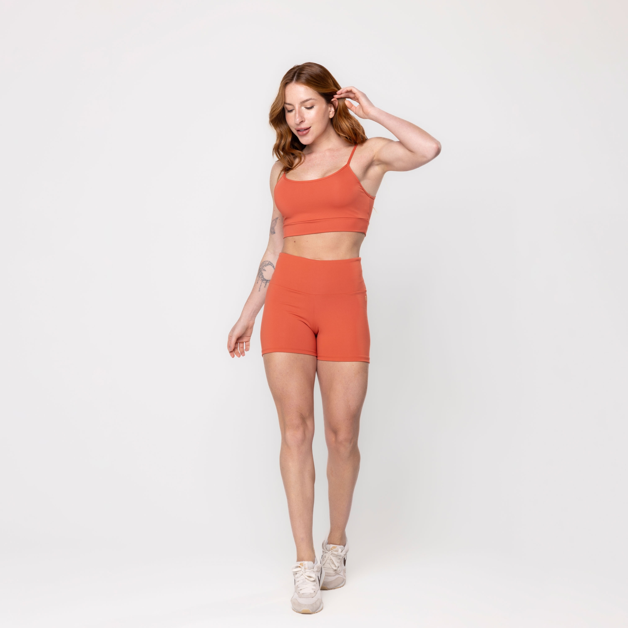 Short Básico Terracota - Cacto